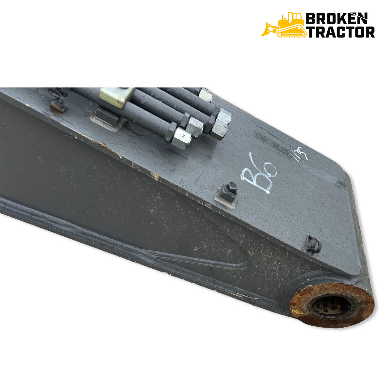 Volvo Excavator Boom | Broken Tractor