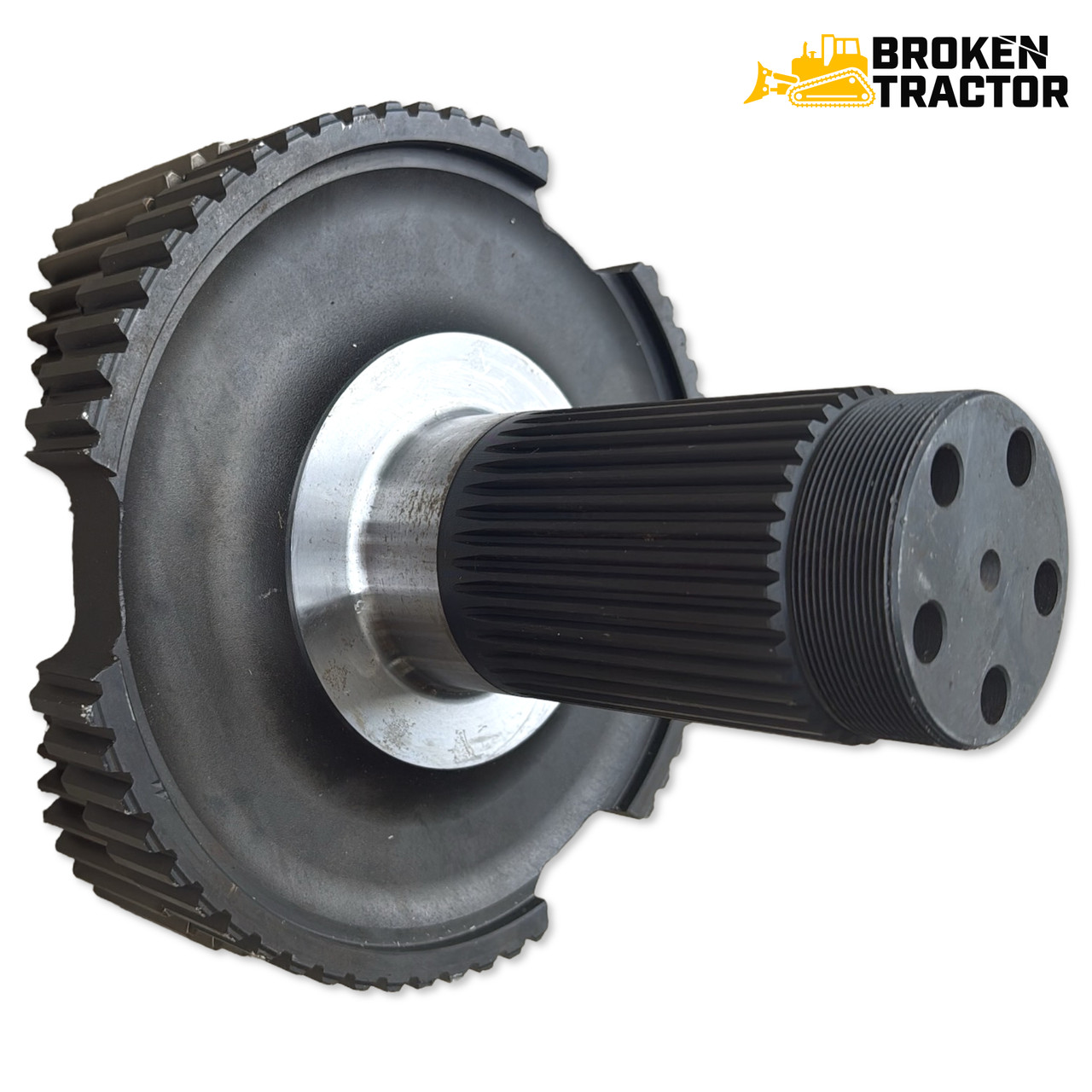 CNH Planetary Carrier Assembly with Gears | Broken Tractor