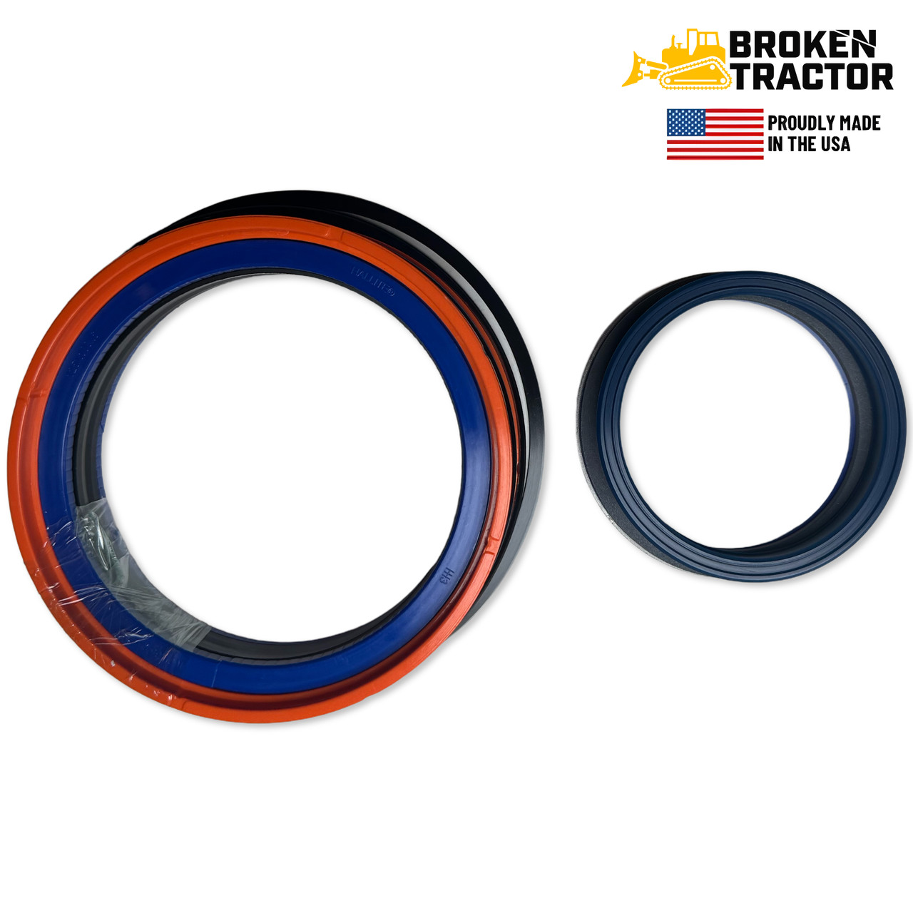 Case Dozer Ripper Lift Seal Kit | Broken Tractor | 76031598