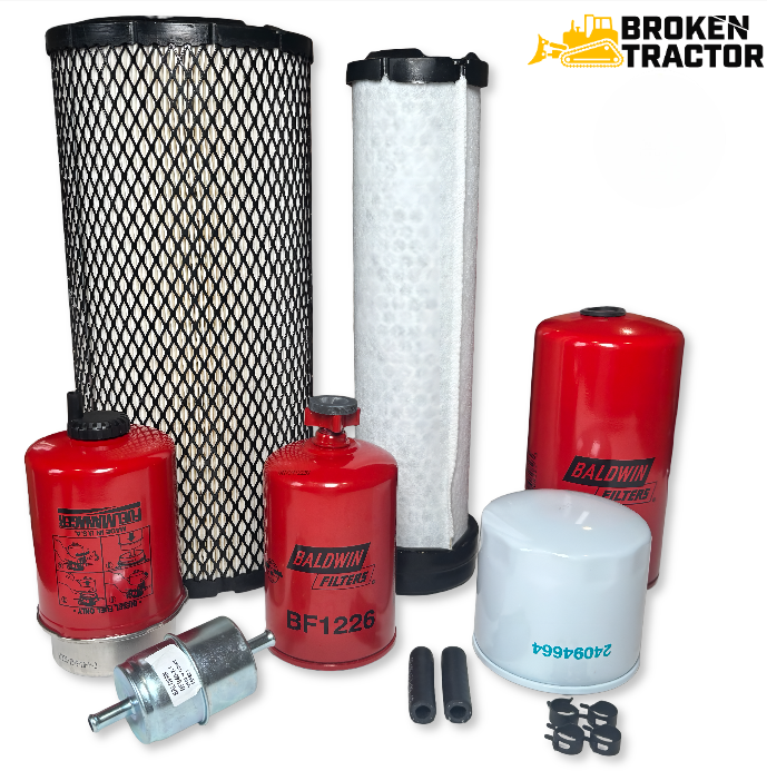 Filter Kit | Broken Tractor | Case TV450B Track Loader