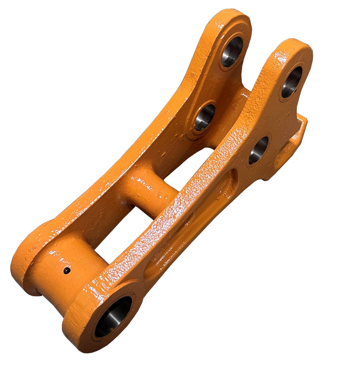 Quick Coupler with Bushings for Case 580K, 580L, 580M, 590 S