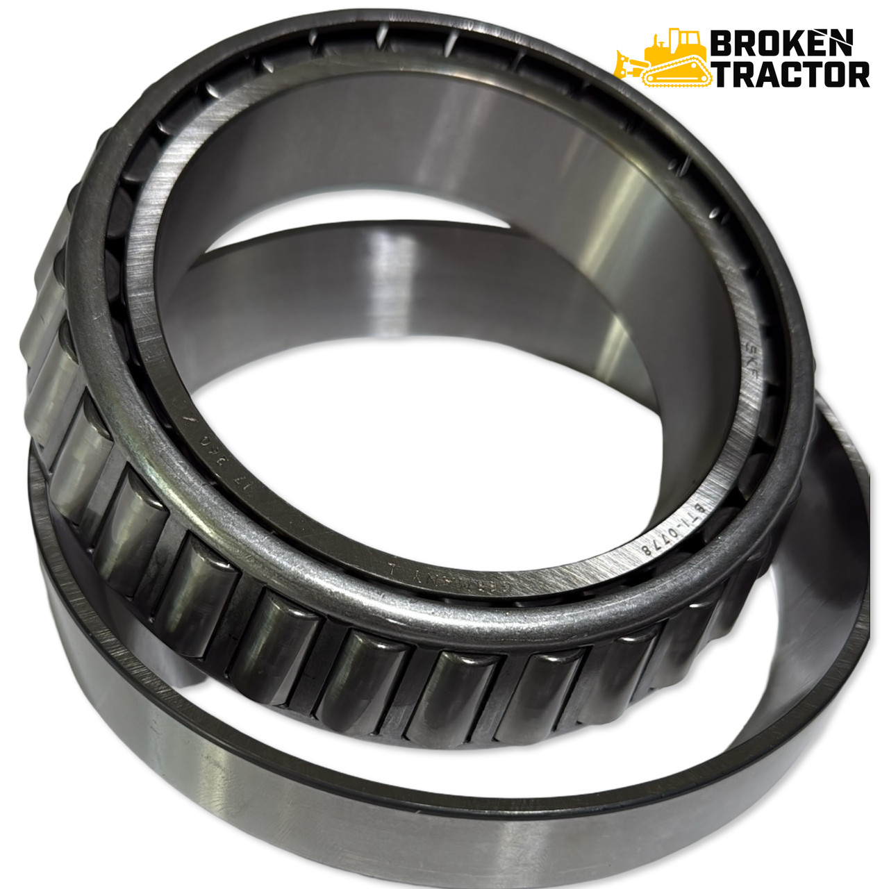 Planetary Axle Bearing | Broken Tractor | 8603563