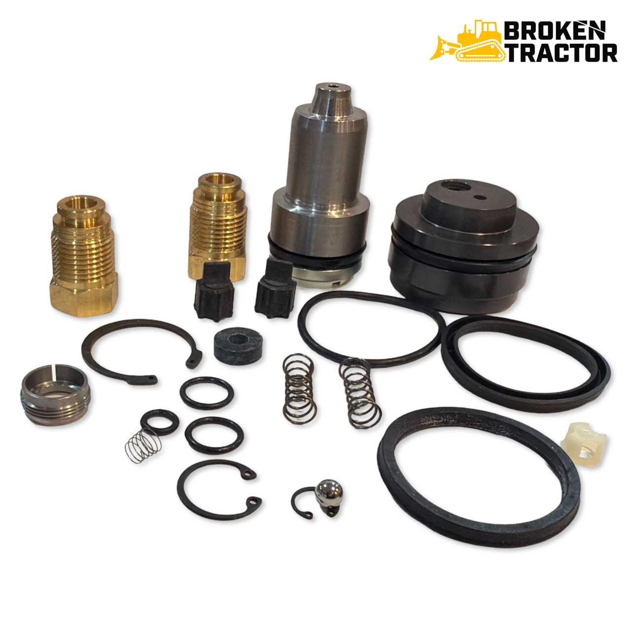 Brake Master Cylinder Rebuild Kit | Broken Tractor | 133926