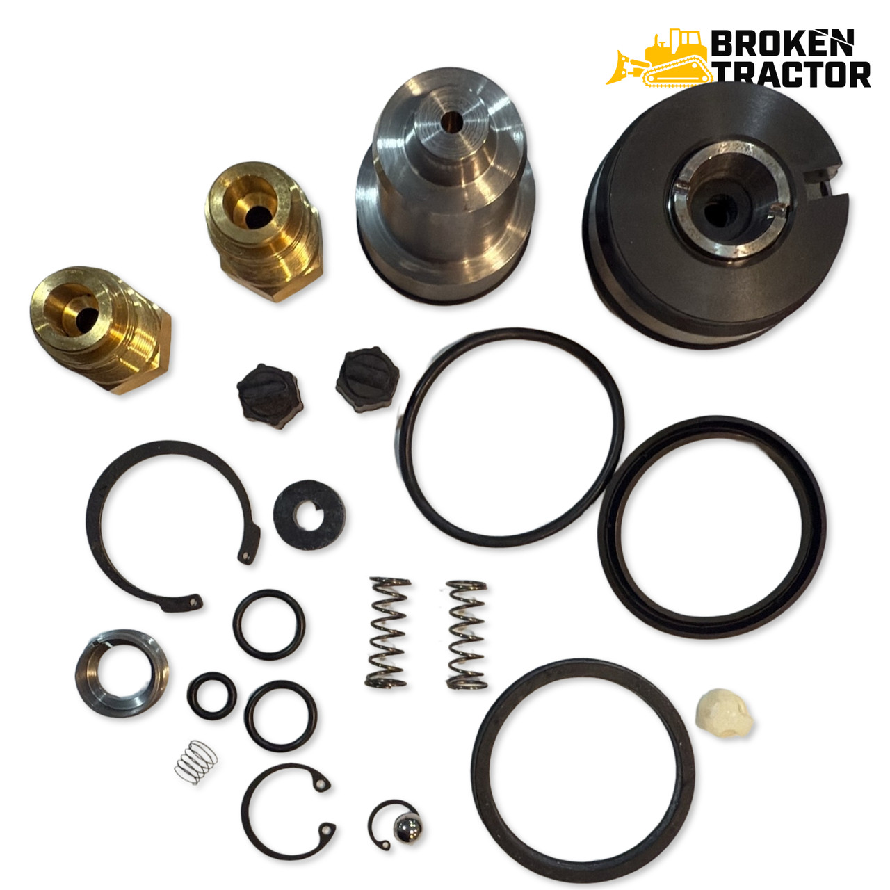 Brake Master Cylinder Rebuild Kit | Broken Tractor | 133926
