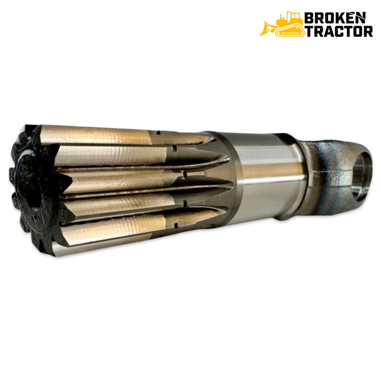 Front Axle Short Shaft for Case Four Wheel Drive Models | Br