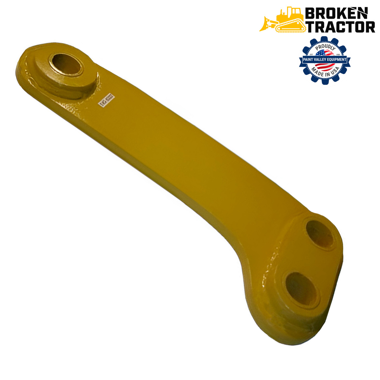 Right H-Link Bucket Link | Broken Tractor