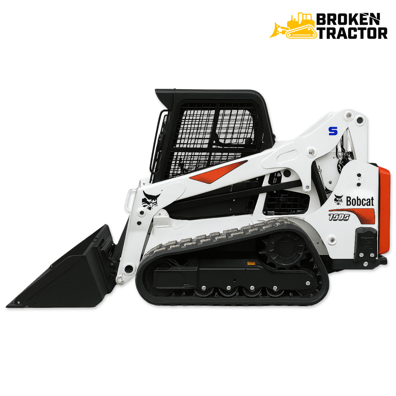 Bobcat T595 Compact Track Loader | Specs, Parts & Common Fix