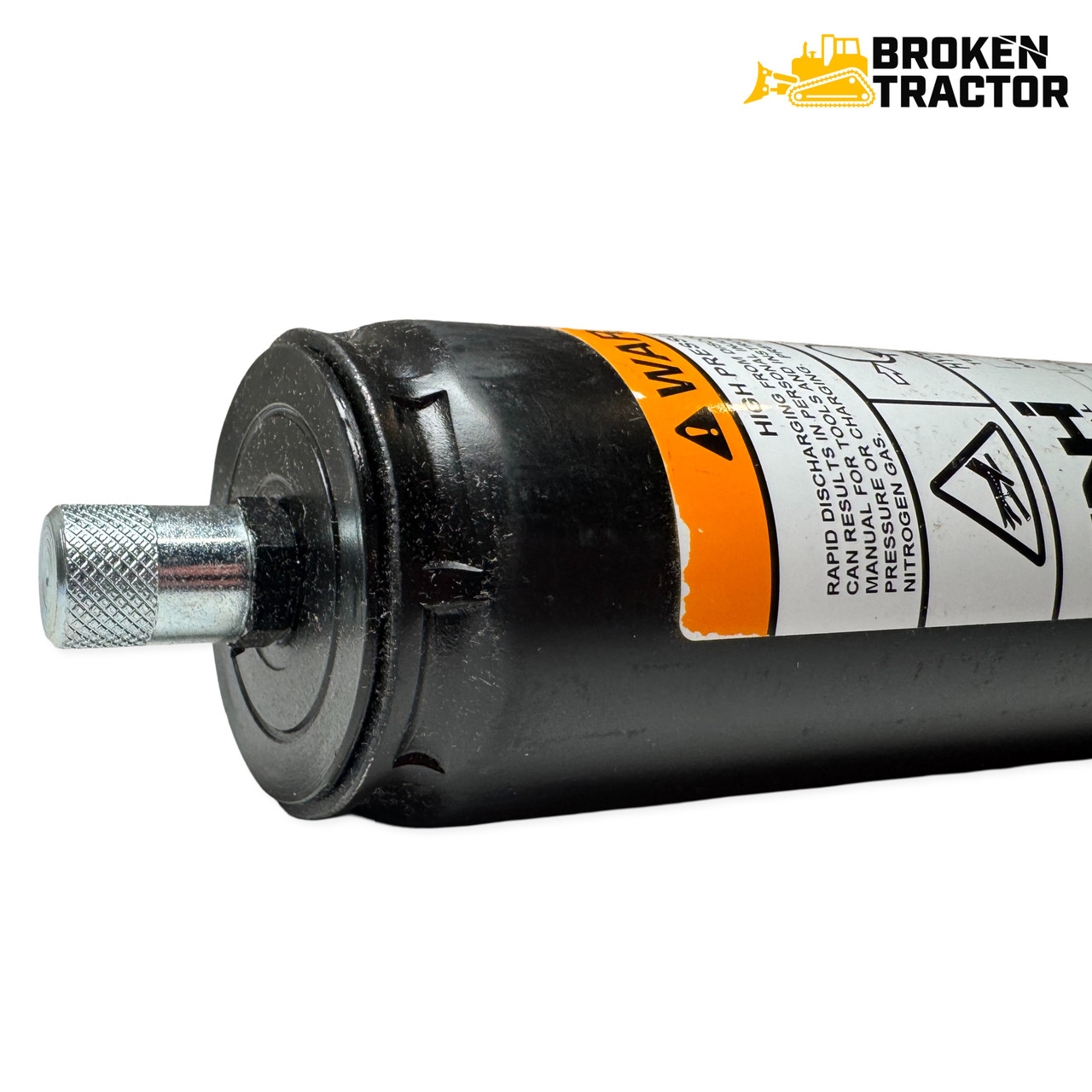 Ride Control Accumulator | Broken Tractor | 51489912