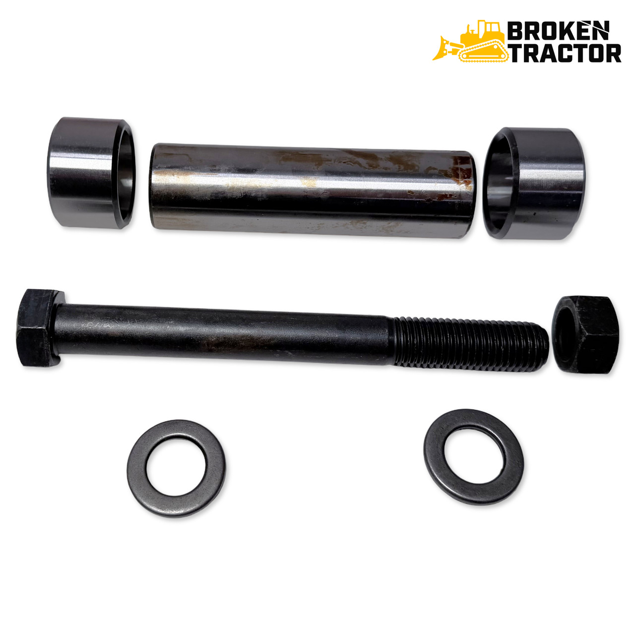 Bushing & Hardware Kit | Broken Tractor | D132076K-1