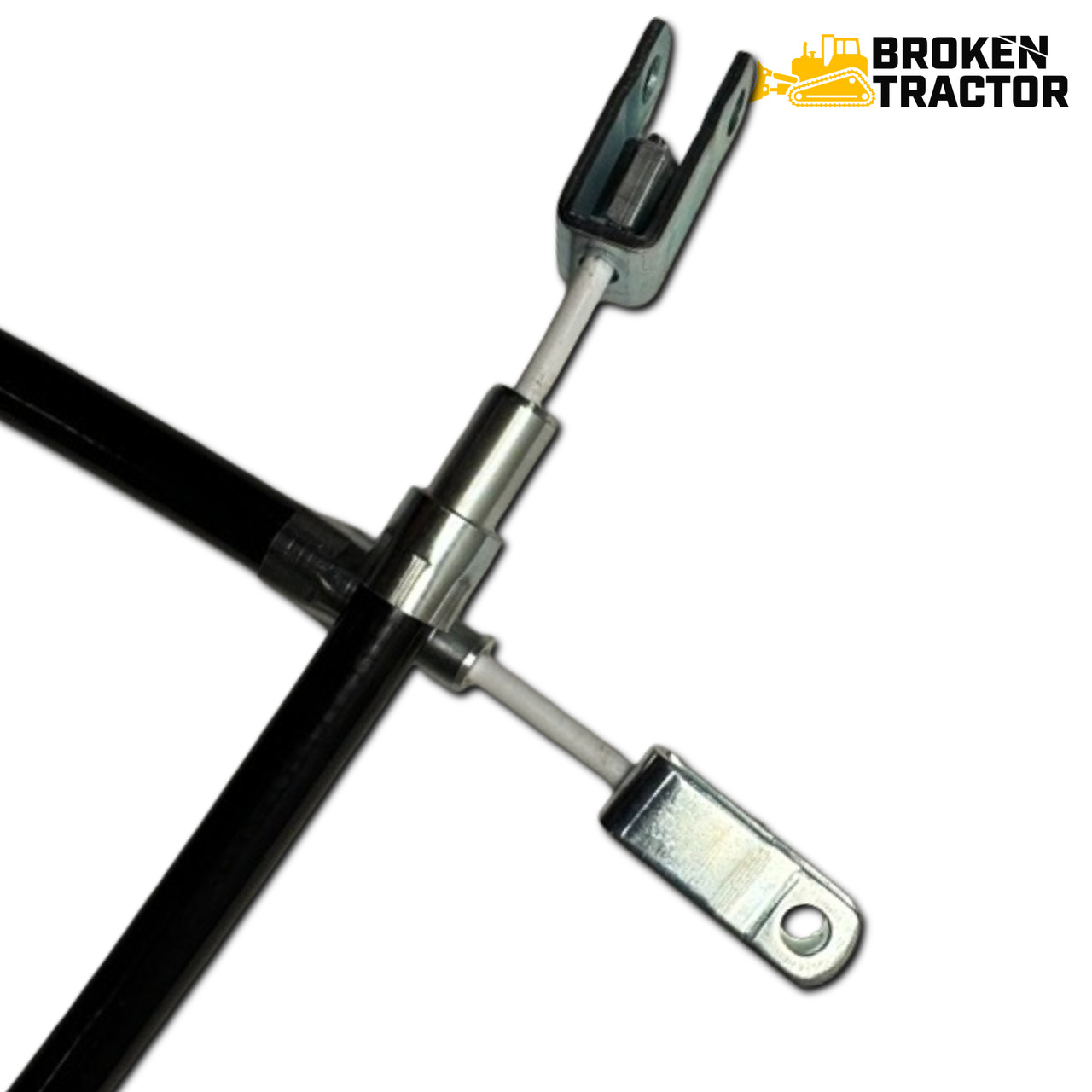 Parking Brake Cable | Broken Tractor | D136510