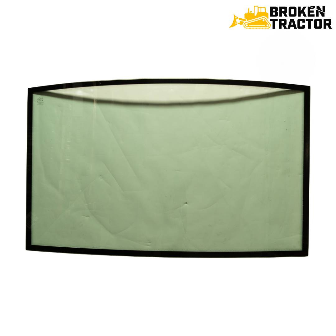 Rear Cab Window Glass | Broken Tractor | T167519