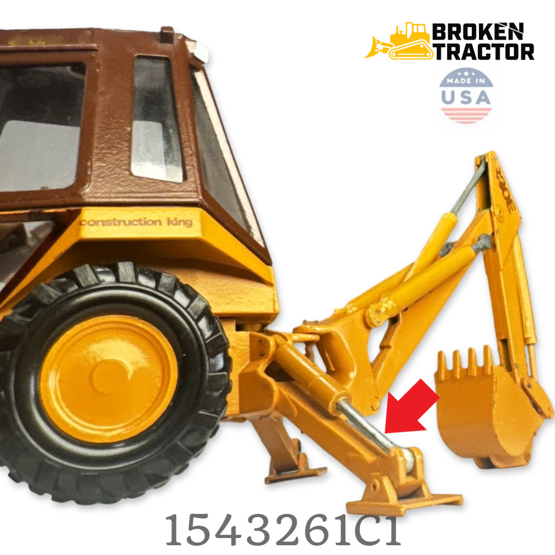 Case Backhoe Stabilizer / Dozer Lift Cylinder Seal Kit | Mad