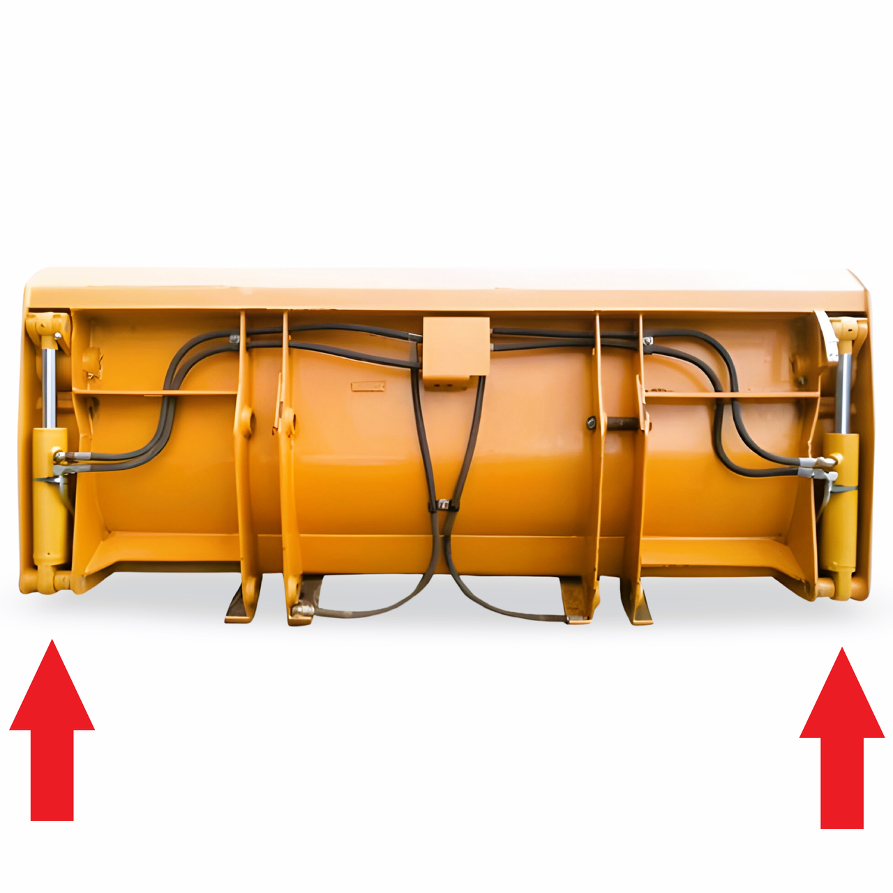 Case Hydraulic Cylinder Rebuild Kit for 580K, 580 Super K, 5