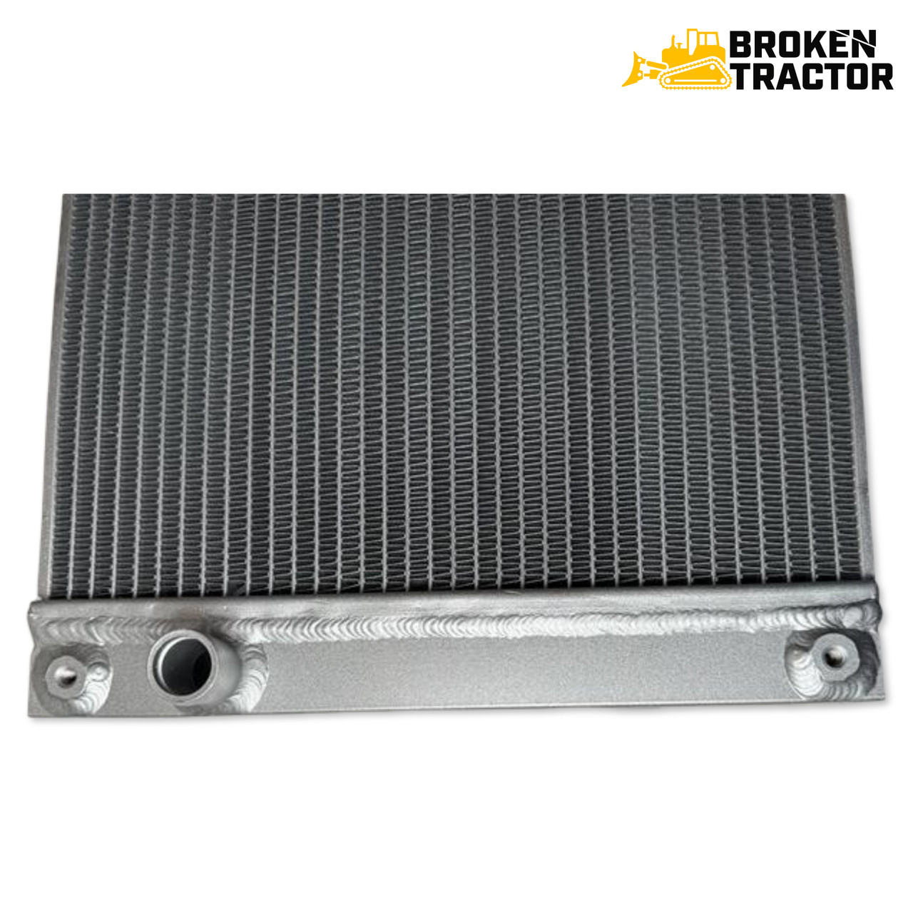 Case CX17C Radiator | Broken Tractor | 12MJ-41400