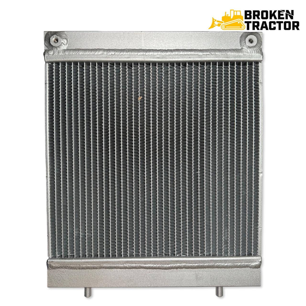 Case CX17C Radiator | Broken Tractor | 12MJ-41400