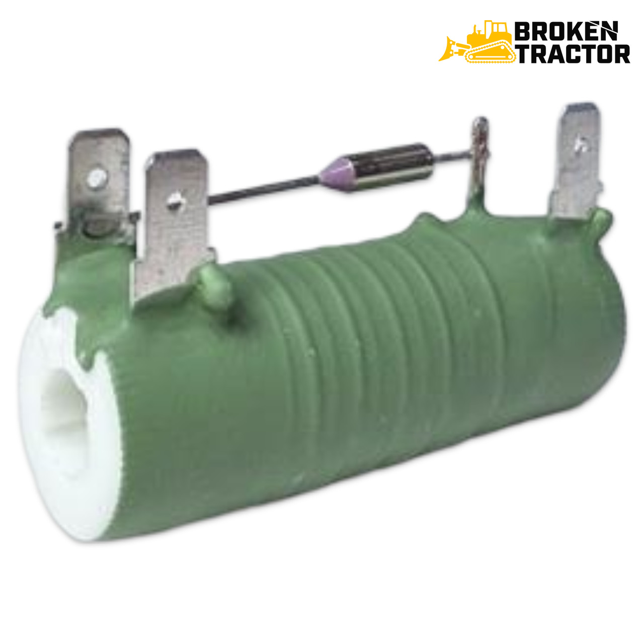 Blower Motor Resistor with Diode | Broken Tractor | 1343938C