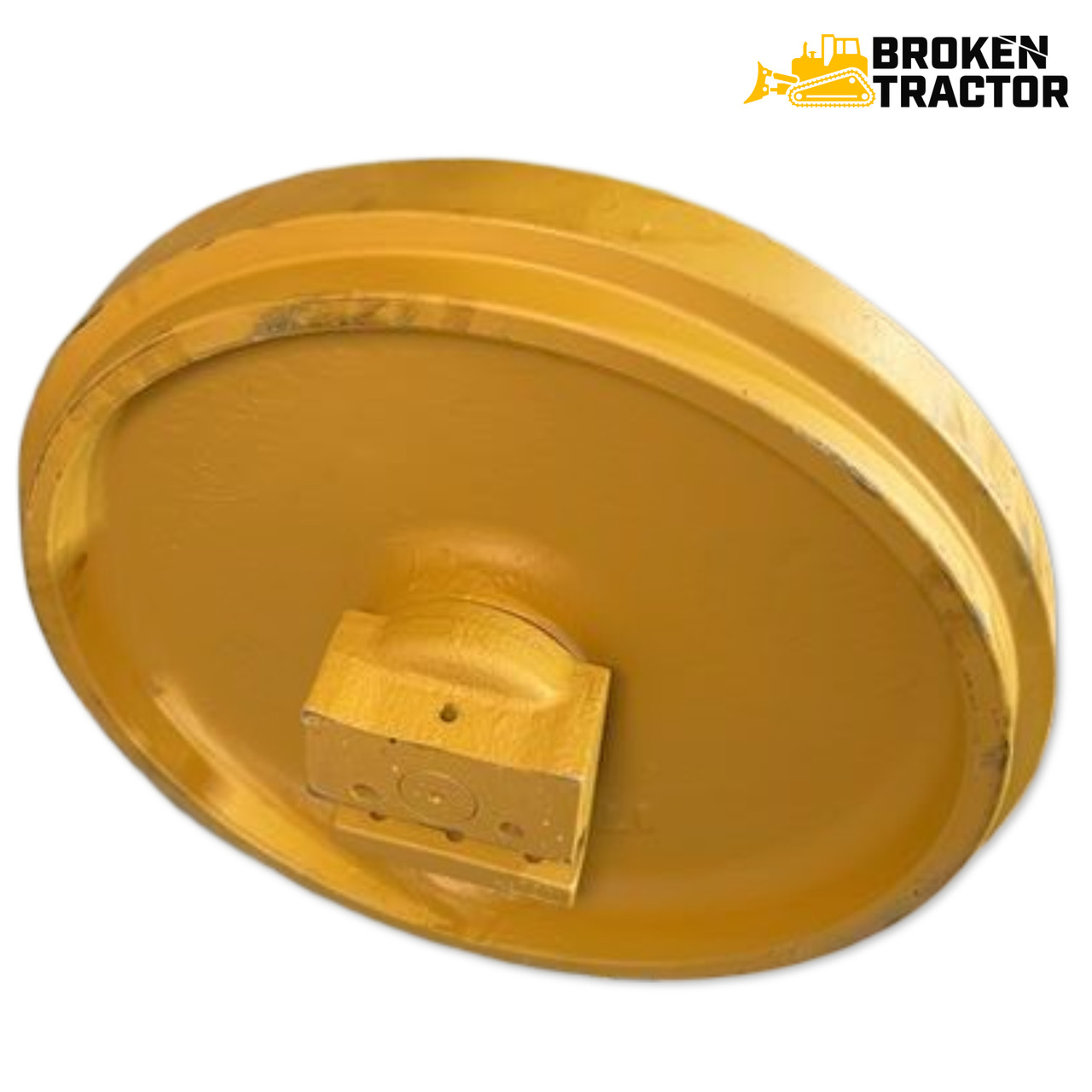 IH Dresser Idler Wheel Assembly | Broken Tractor | IN2806