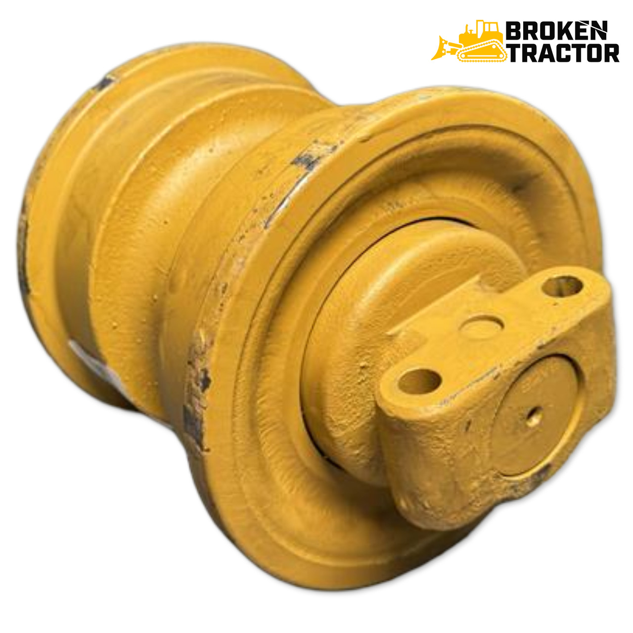 Komatsu Dresser Dozer Track Roller | Broken Tractor | IN3490