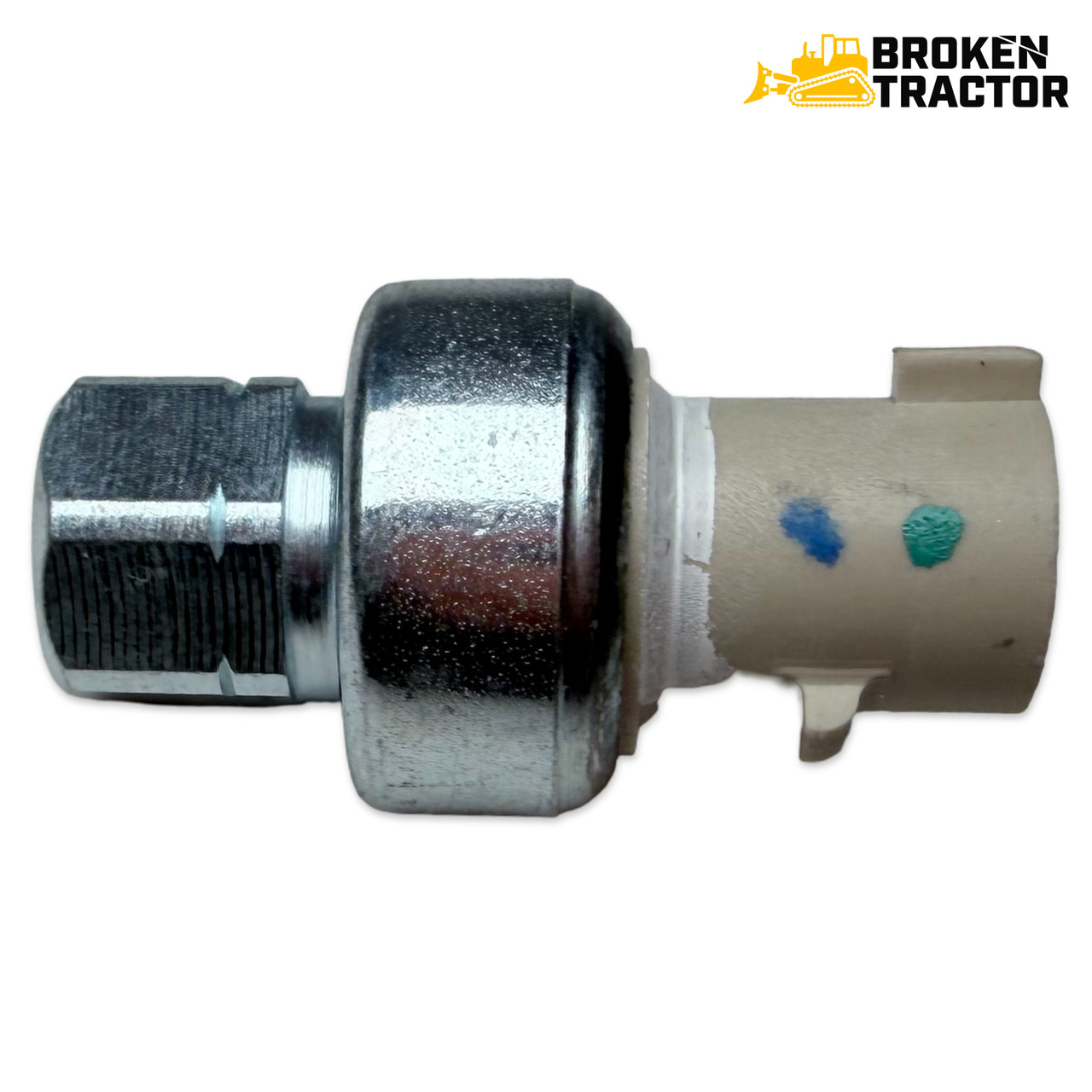 Low Pressure Switch | Broken Tractor | 84419250