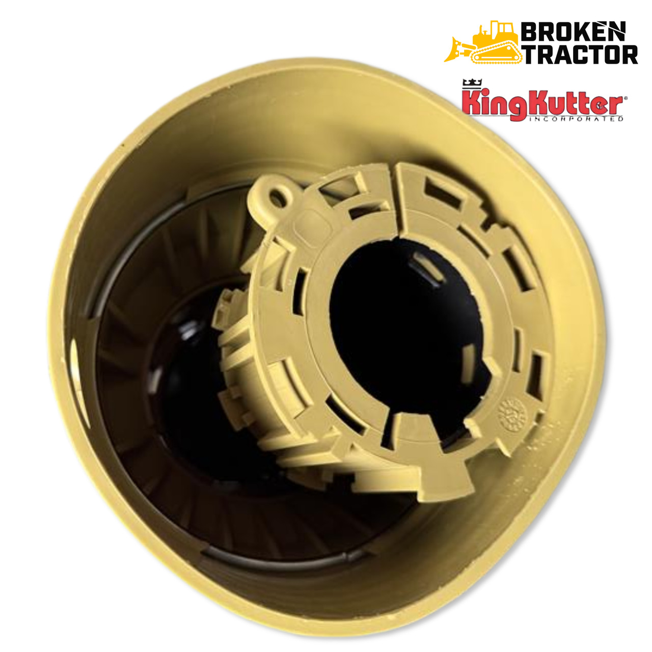 EURO‑35 PTO Shaft Shield King Kutter | 124316