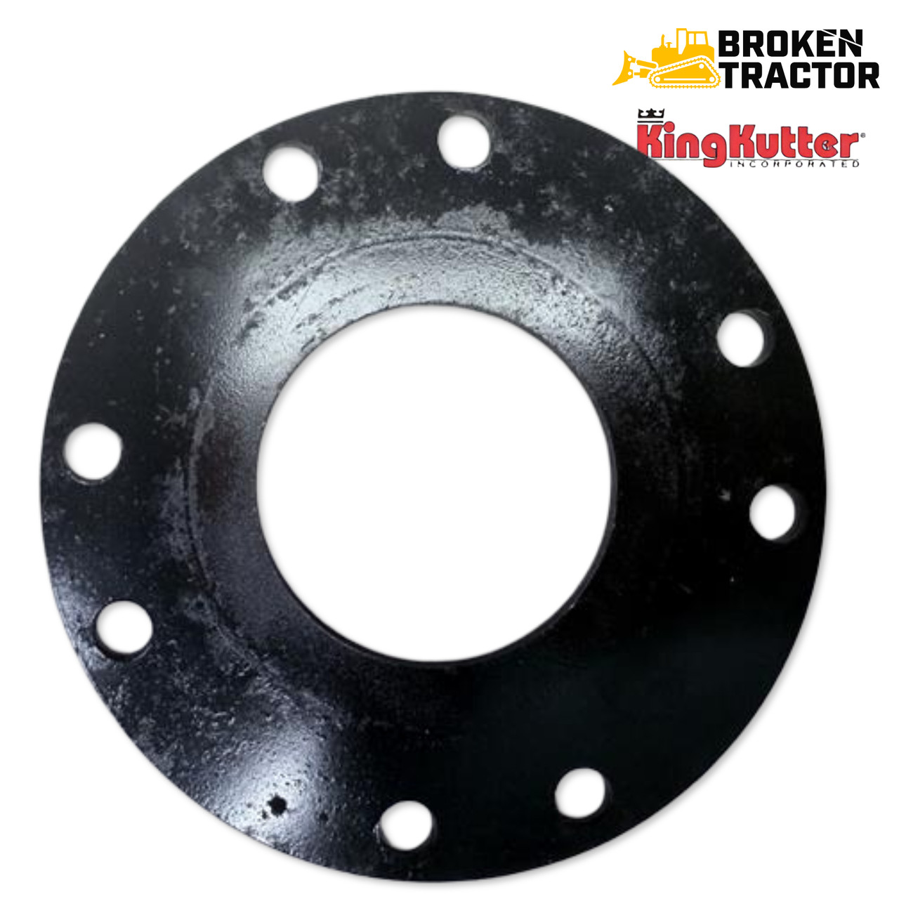 Internal Center Steel Disc Plate for King Kutter PTO Shaft 1