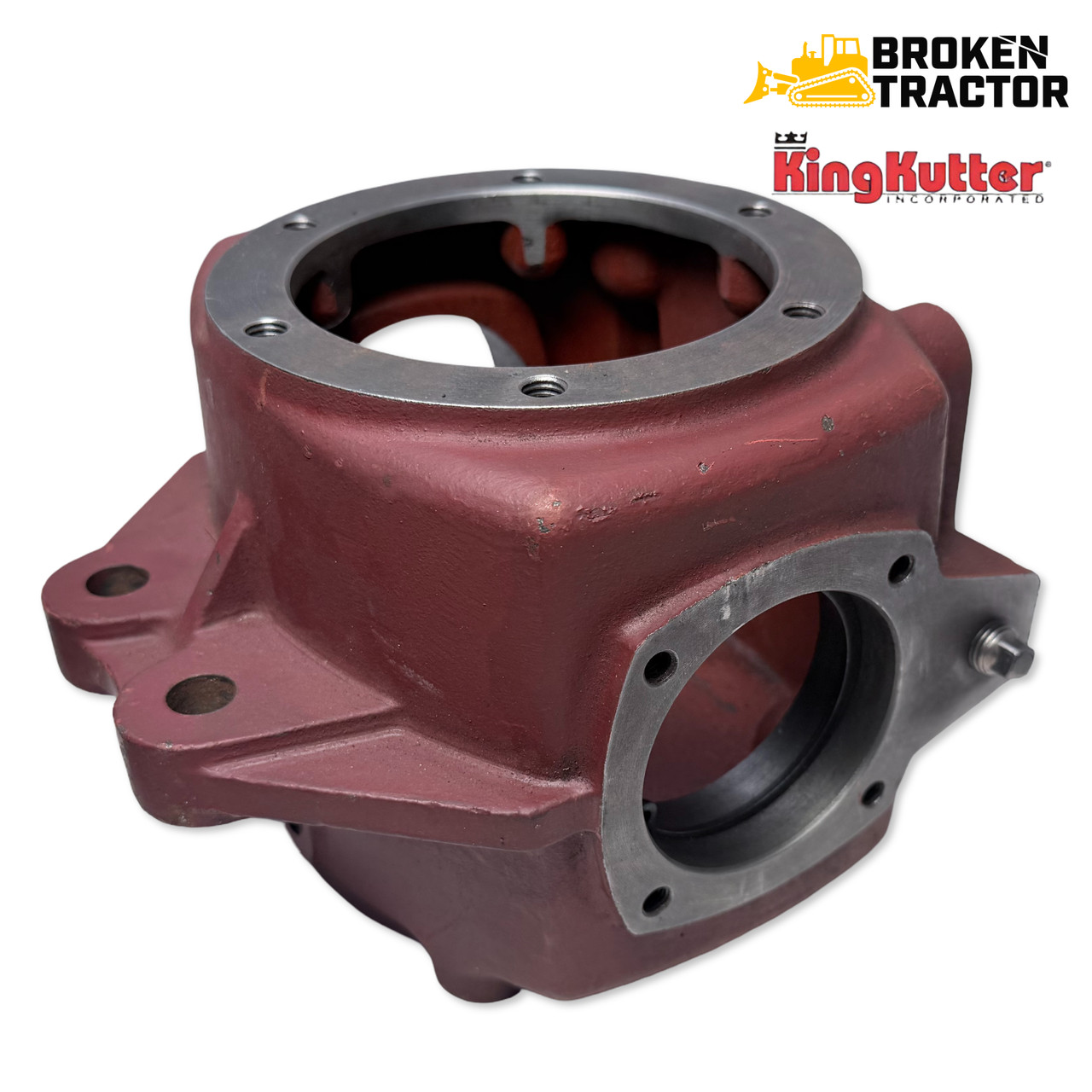 RTA-50 Gearbox Housing for King Kutter TG, TG-G & RTG Tiller