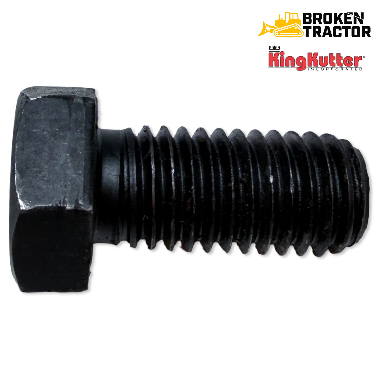 Bolt King Kutter TG, TG-G & RTG Side Gearbox | Broken Tracto