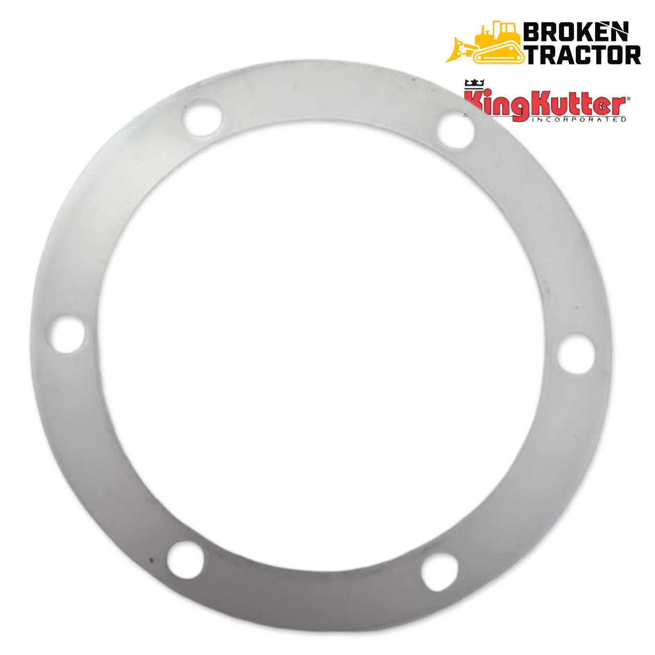 Gearbox Gasket for King Kutter 40HP Input Side Housing – XB