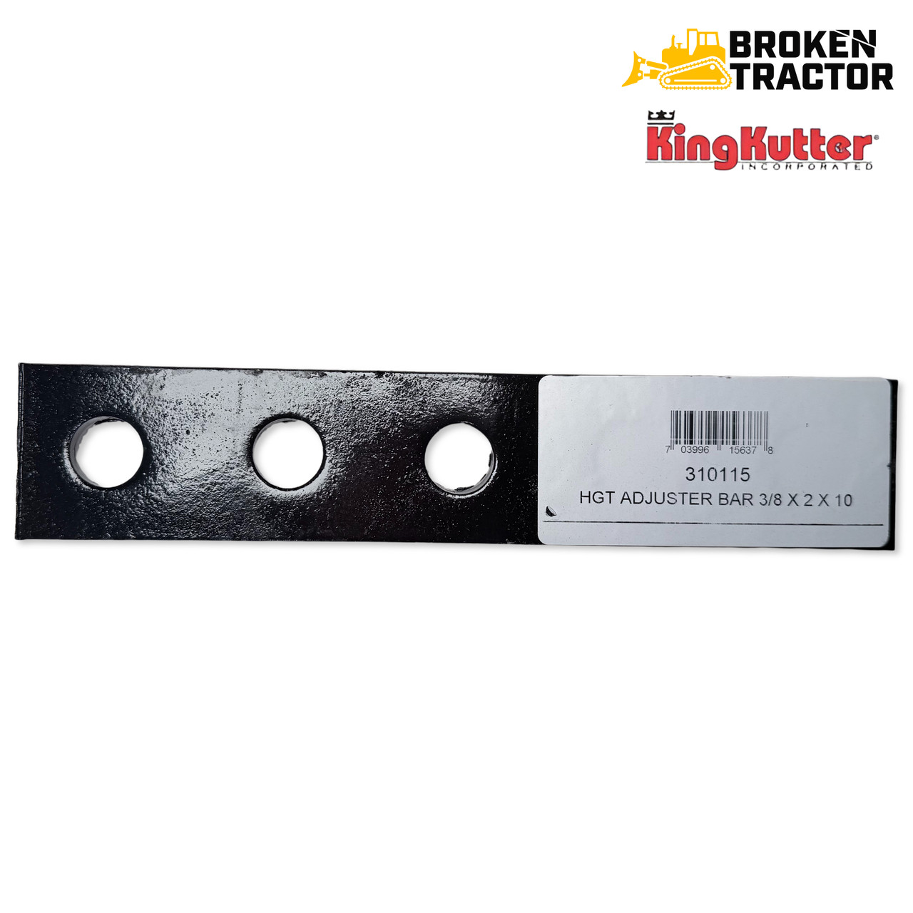A-Frame Height Adjustment Bar | Broken Tractor | 310115
