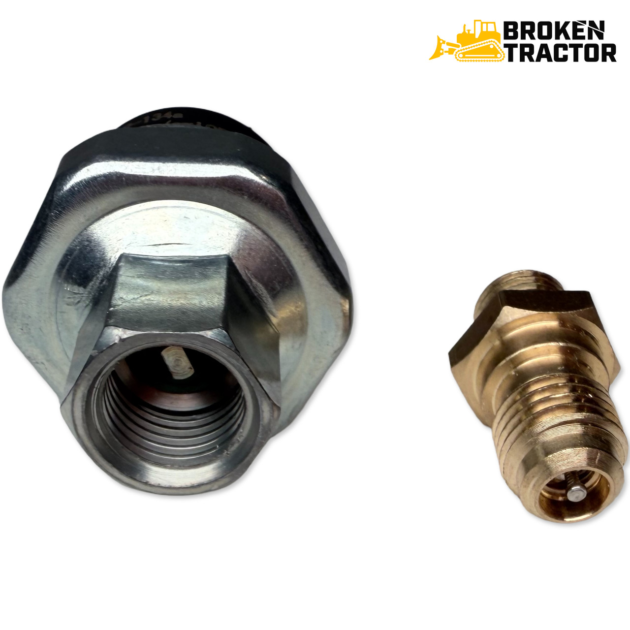 Binary Pressure Switch | Broken Tractor | 75257991