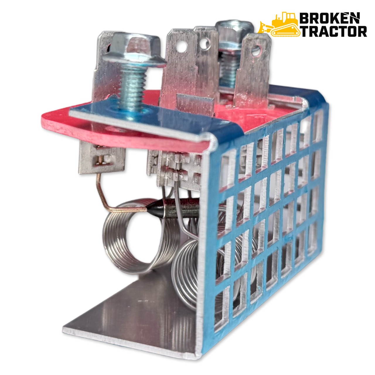 Blower Motor Resistor | Broken Tractor | AT433237