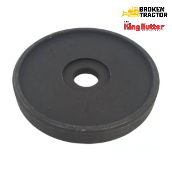 Lower Spindle Cap for King Kutter Finish Mower Spindle Units