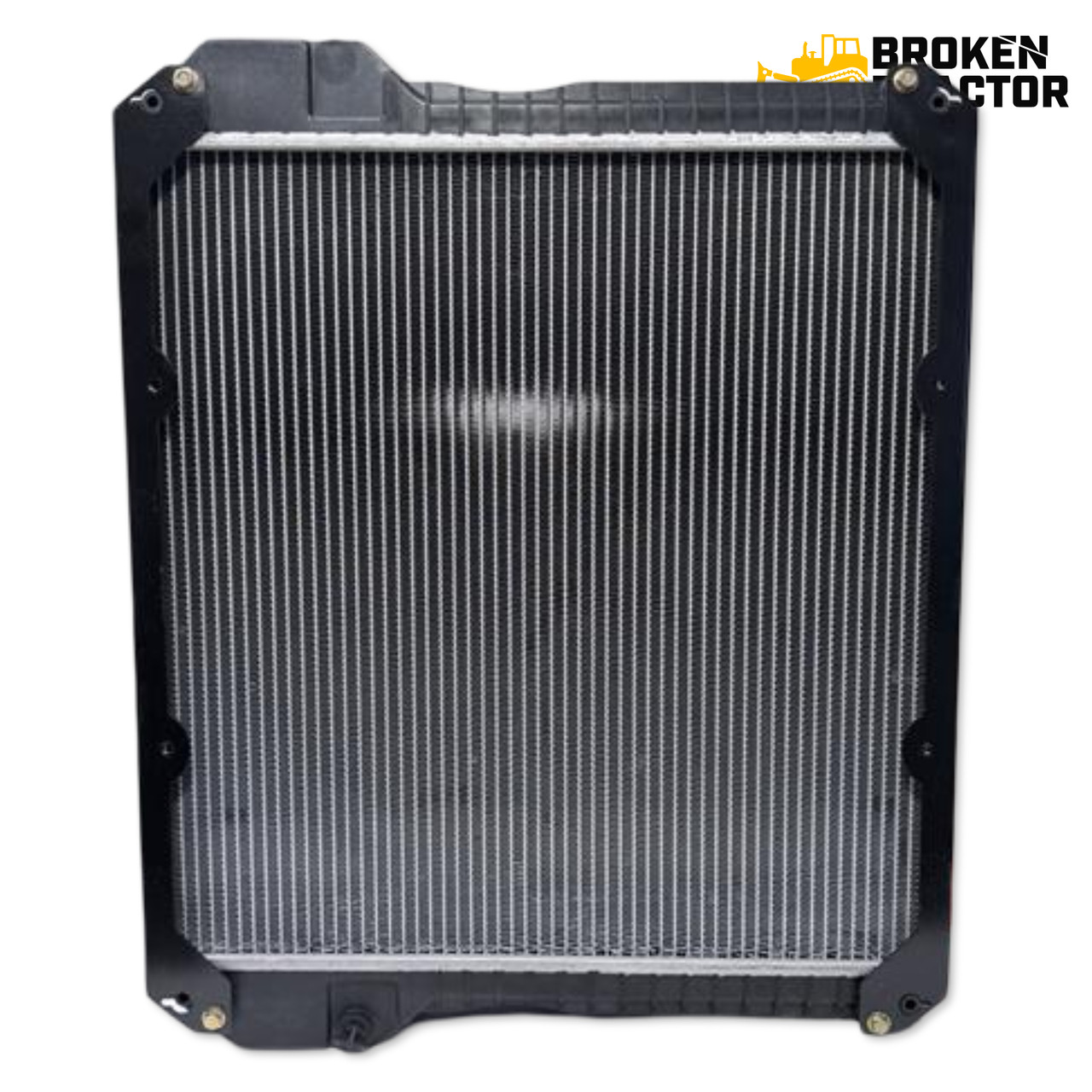 Radiator for Case 580M–580N Backhoes & 586G–588G Forklifts
