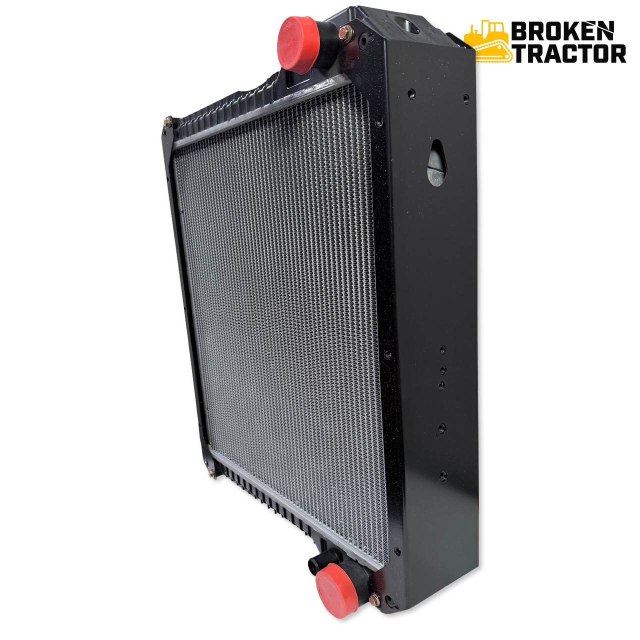 Radiator for Case 580M–580N Backhoes & 586G–588G Forklifts