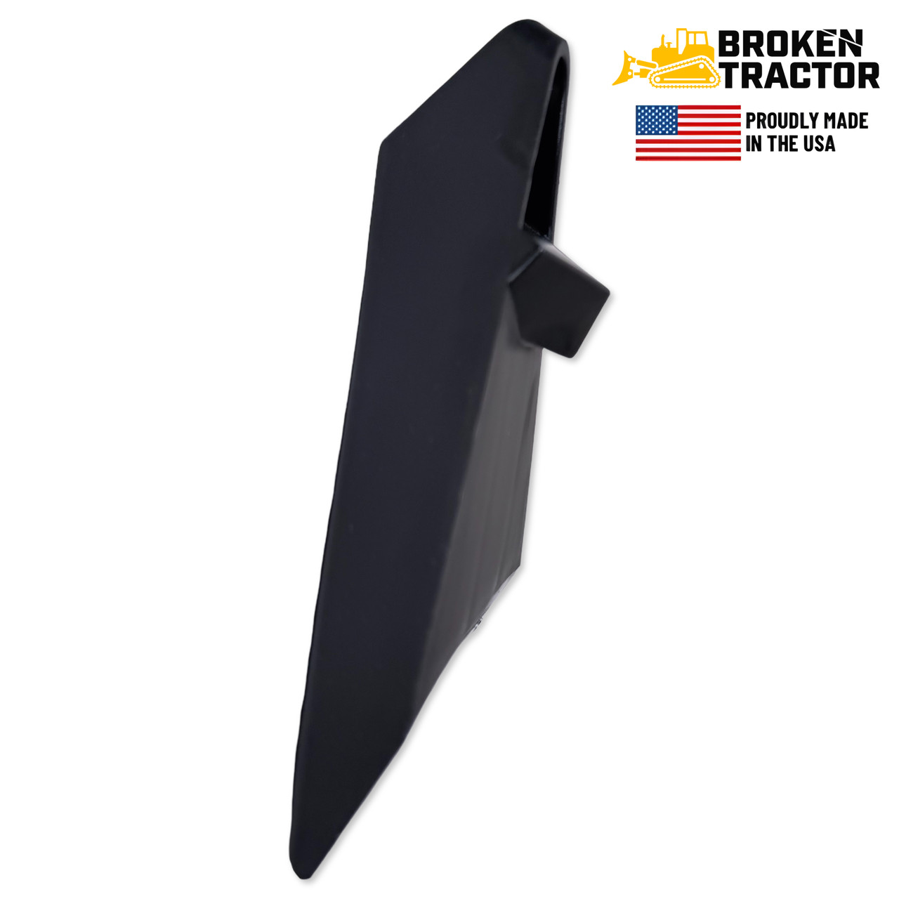 Case Backhoe Door Hold Open Bracket | 230590A1