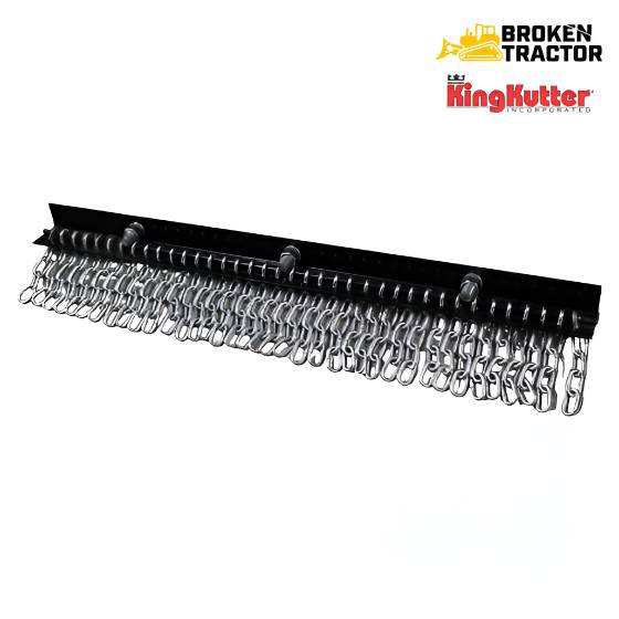 Rear Chain Guard Assembly | Broken Tractor | 403971–403975