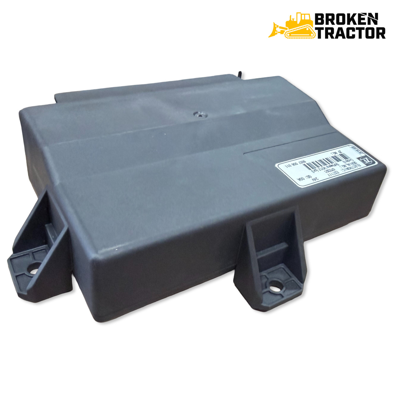 Case Wheel Loader ZF ECU | Broken Tractor | 138496A1