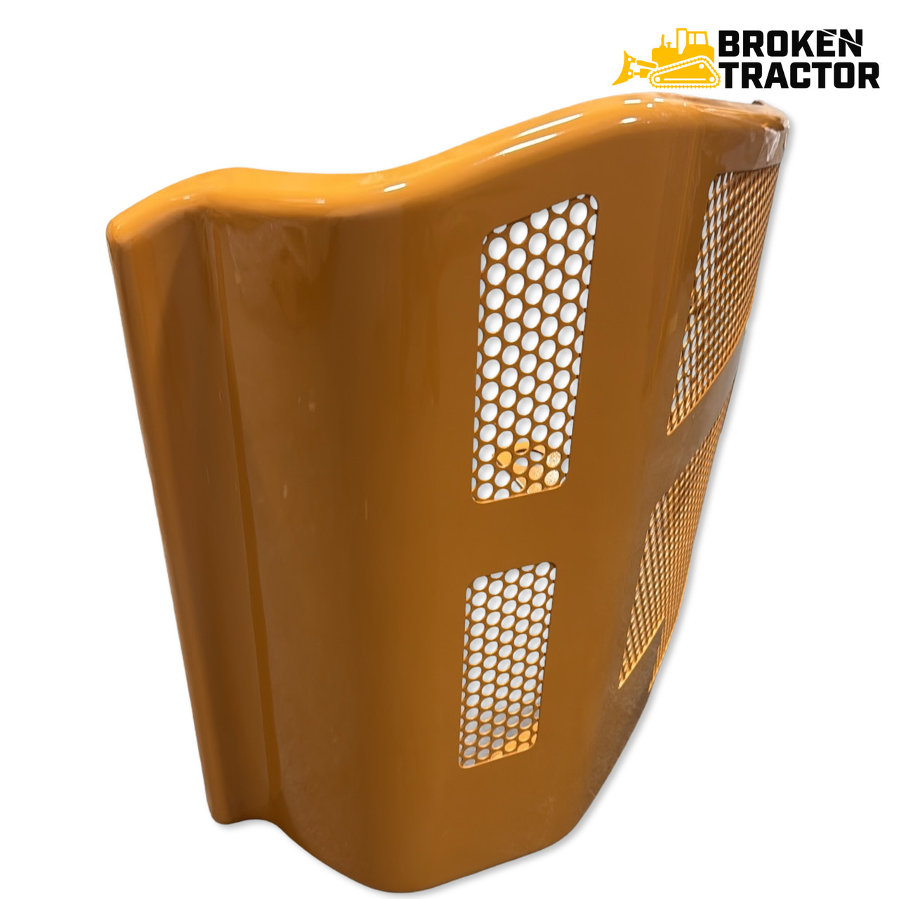 Left Rear Engine Door Panel for Case CX145C SR Tier 4 Excava