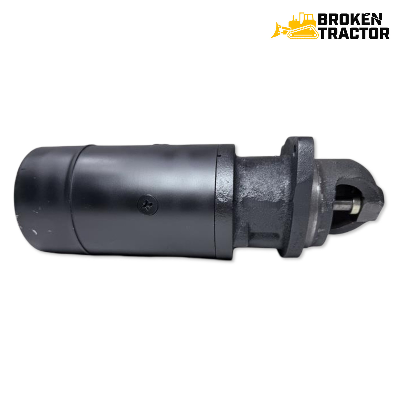 Volvo Excavator Starter | Broken Tractor | VOE20459041