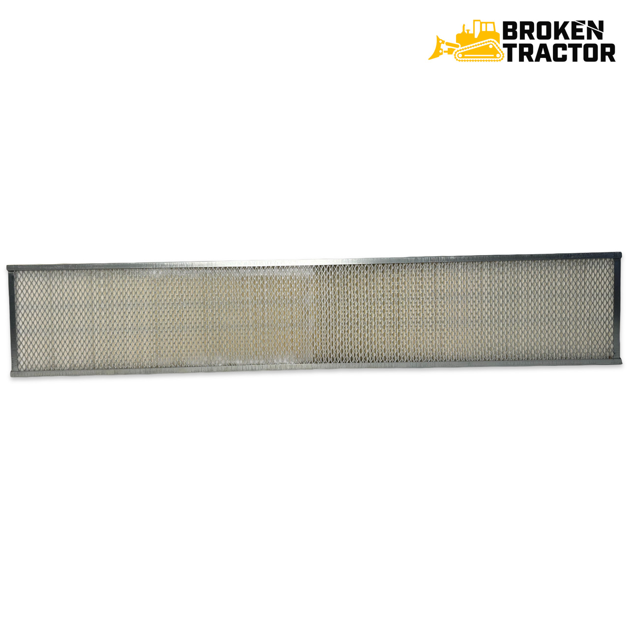 Cab Fresh Air Filter | Broken Tractor | F64318