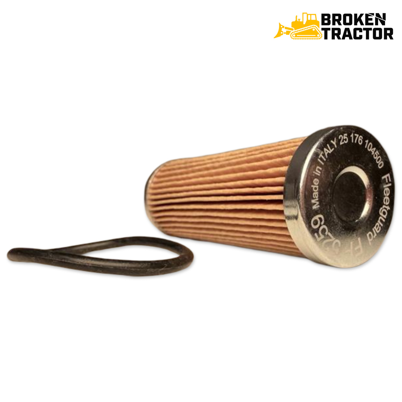 Ford Fuel Filter Cartridge | Broken Tractor | VV11981055650