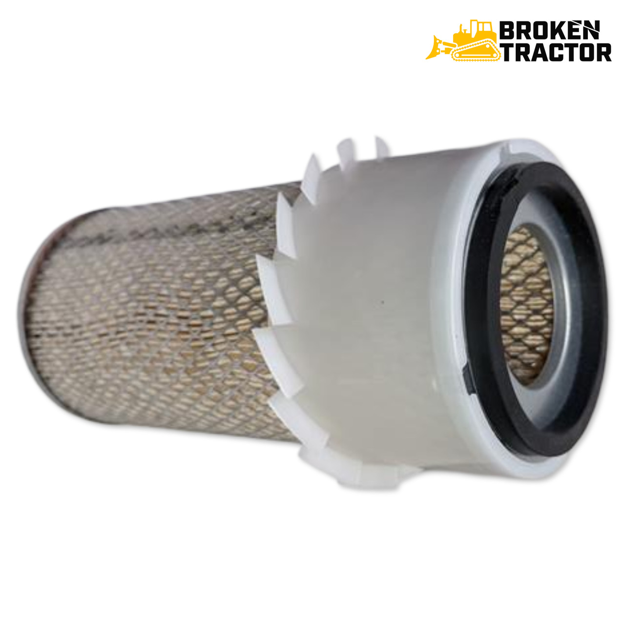 Komatsu Primary Engine Air Filter | Broken Tractor