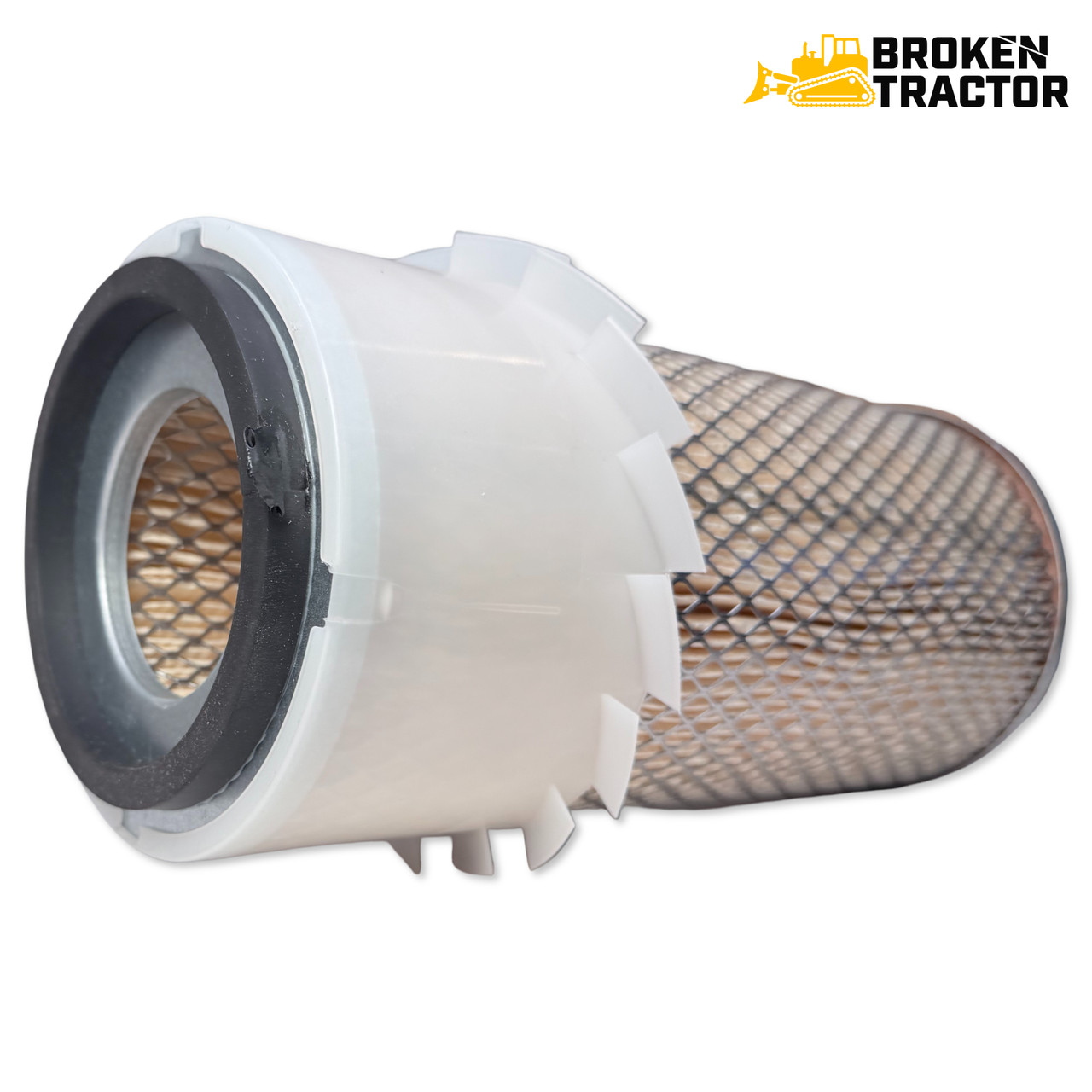 Komatsu Primary Engine Air Filter | Broken Tractor