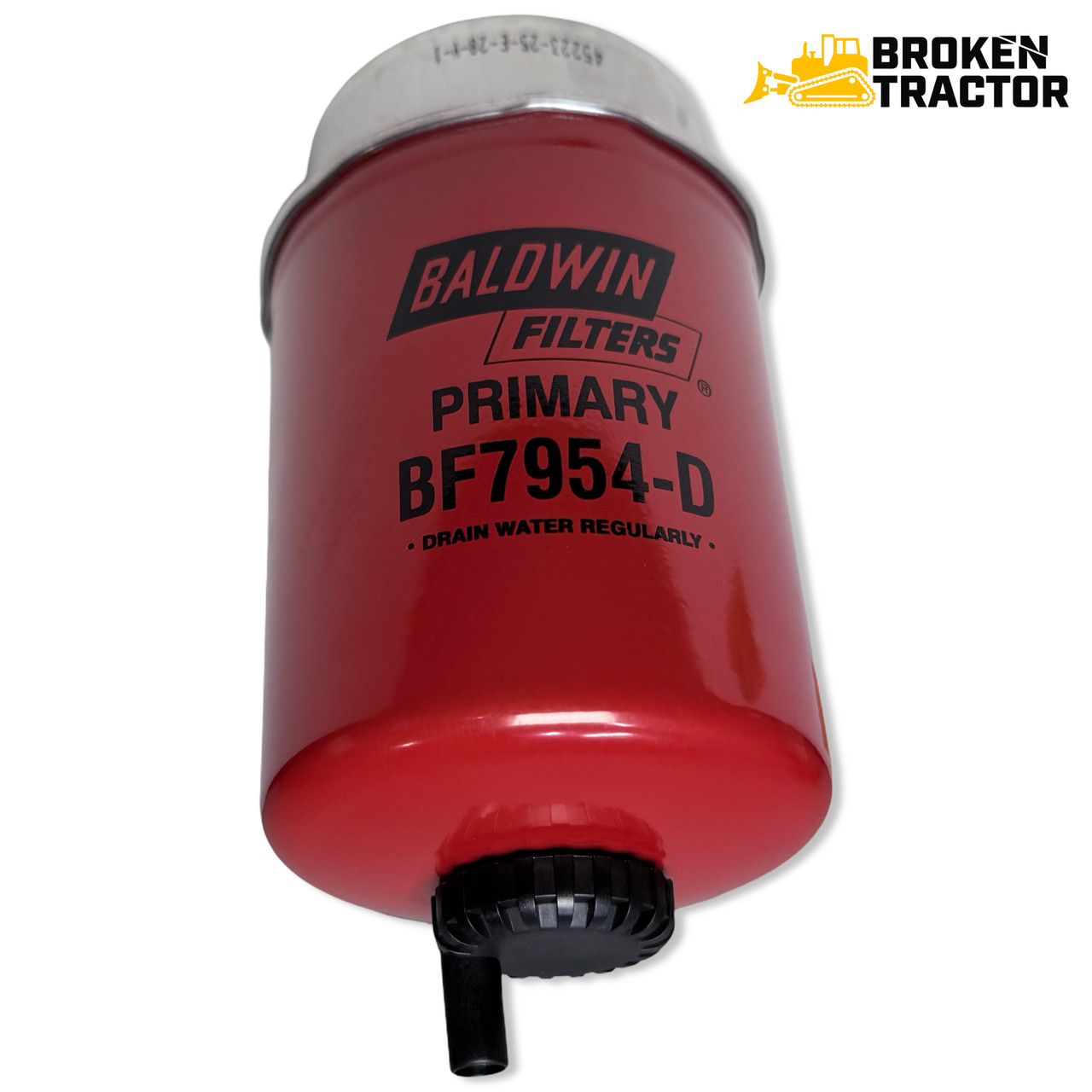 Fuel / Water Separator Filter | Broken Tractor | 84565926