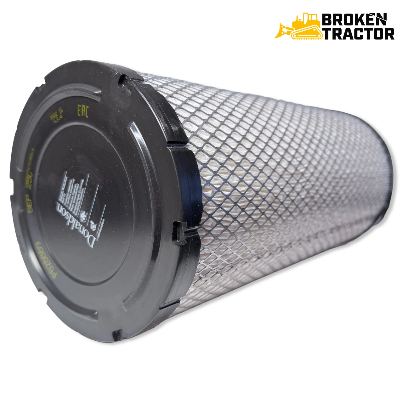 New Holland Primary Engine Air Filter | Broken Tractor