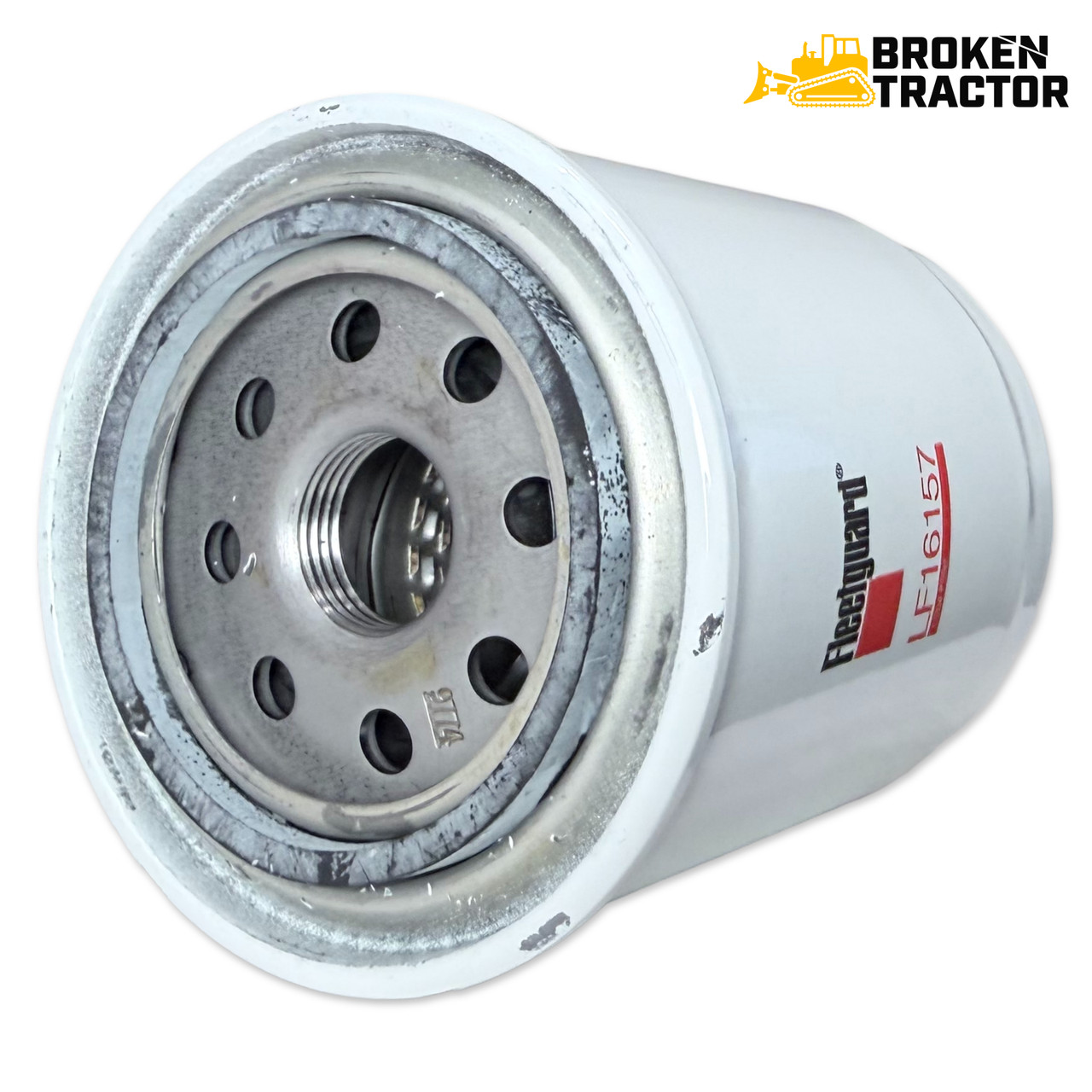 Kubota Lube Spin-On Filter | Broken Tractor | 16271-32090