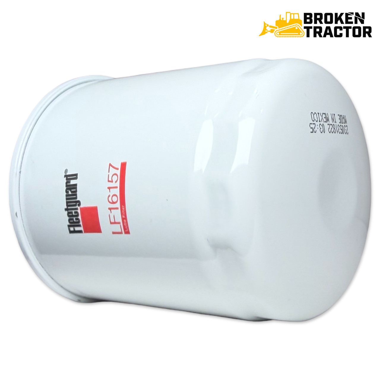 Kubota Lube Spin-On Filter | Broken Tractor | 16271-32090