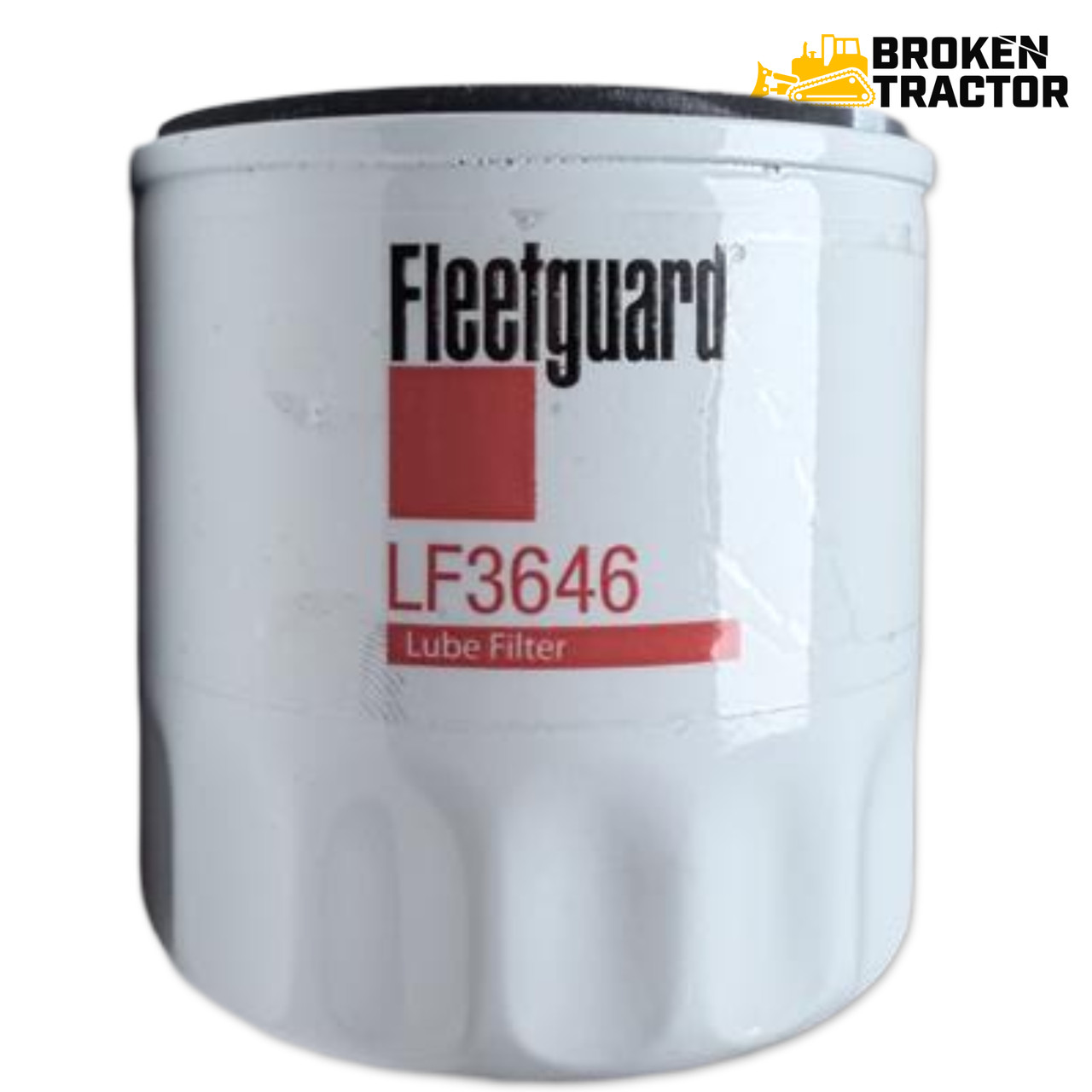 JD Engine Oil Filter | Broken Tractor | M806419