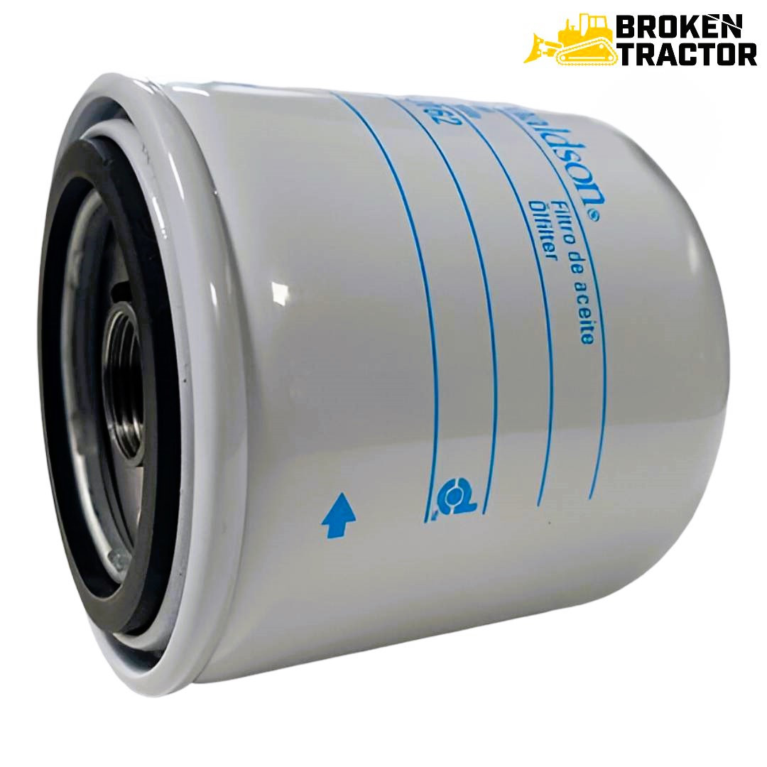 Engine Oil Spin-On Filter | Broken Tractor | John Deere