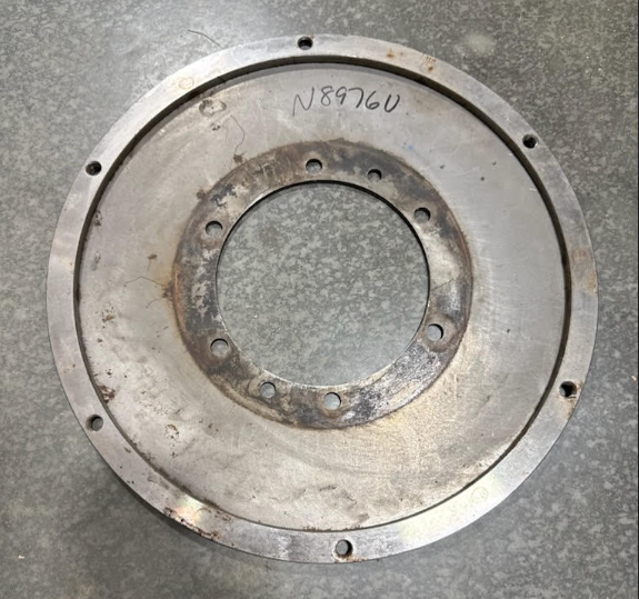 Case 450C Dozer Drive Plate | Broken Tractor